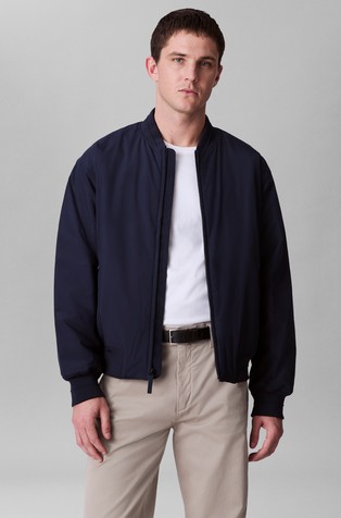 Vodoodbojna bomber jakna | CALVIN KLEIN | emporium.si