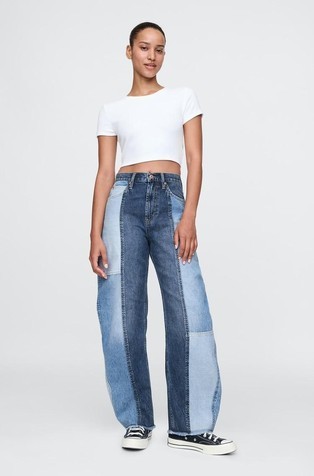 Gap high rise jeans store