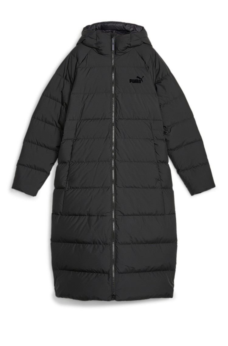 PUMA Dolga puhovka s kapuco | Emporium