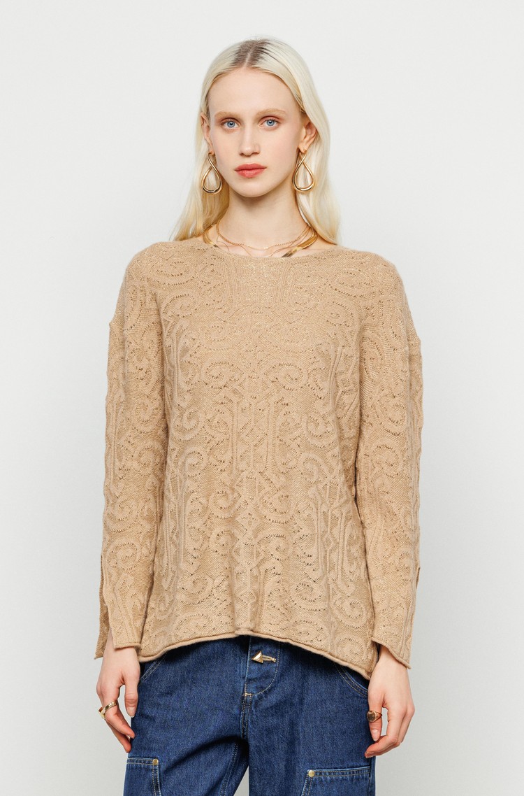 AKEP Sweater with | Emporium