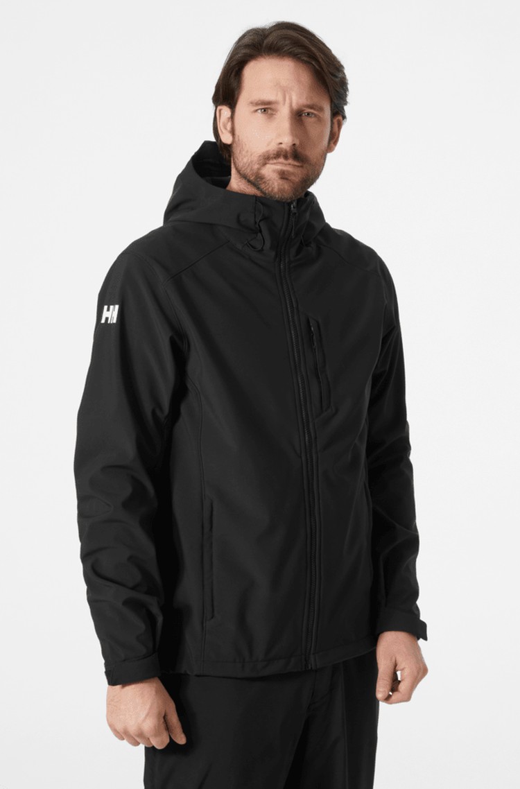HELLY HANSEN Paramount softshell jakna s kapuco | Emporium
