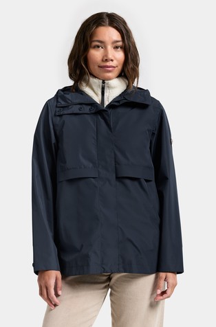 Elsa vodoodporna jakna s kapuco | DIDRIKSONS | emporium.si