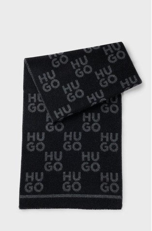 Hugo boss womens scarf store