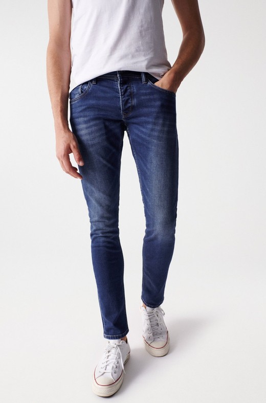 SALSA JEANS Skinny S-Resist jeans hlače | Emporium
